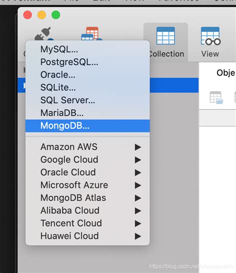 Mongodb数据的批量备份、还原、导入与导出navicate Mongodb 批量导入备份 Csdn博客