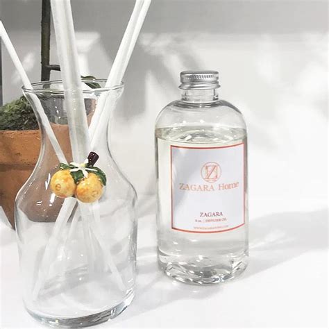 Zagara Fragrance Diffuser My Sicilian Love Affair