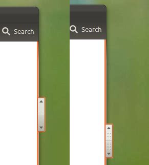 Ubuntu Blog Le Novit Delle Overlay Scrollbars In Ubuntu