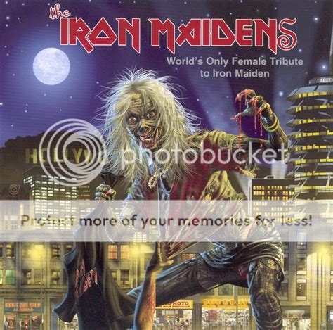 Bolicho Do Rock Tributos Ao Iron Maiden