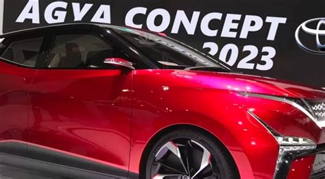 Full Upgrade Toyota Agya 2023 Intip Yuk Fitur Canggihnya AQLNews
