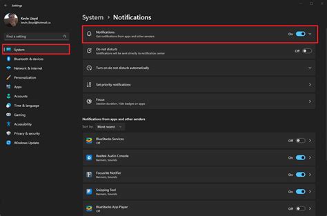 Quick Tip How To Change Notifications Settings In Windows