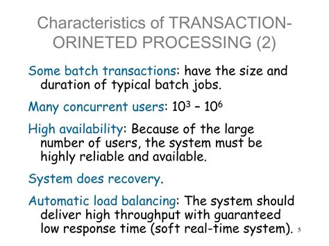 ppt transaction processing monitors an overview powerpoint