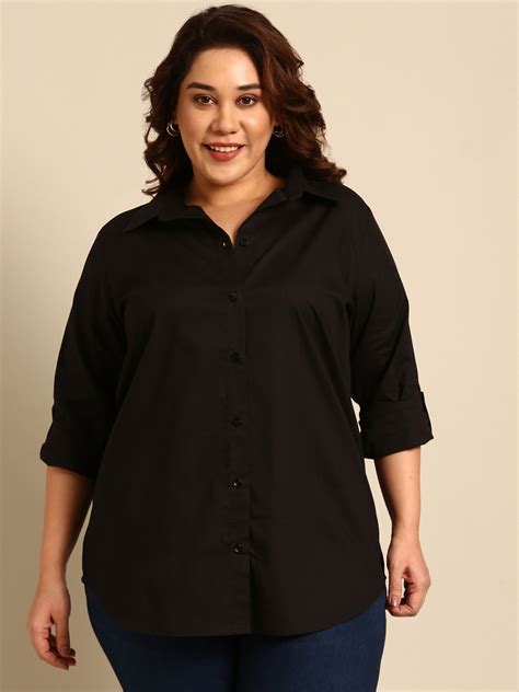 Plus Size Shirts Buy Xxxl Shirts For Women Online The Pink Moon