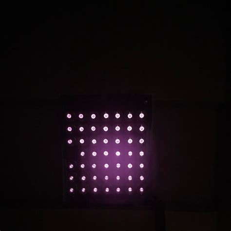 850nm Ir Infrared Light Led Board Illuminator Nigh Grandado