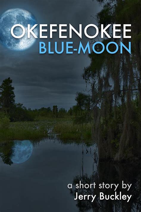 Okefenokee Blue Moon Circular Tides