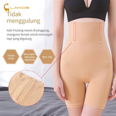 Ready Stock Butt Lifter Slimming High Waist Girdle Corset Long Shaper