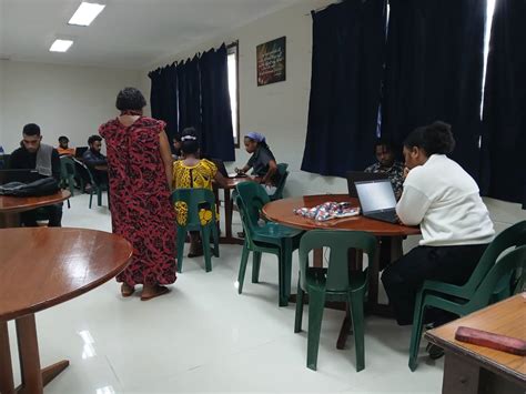 Learninghub Dwu Madang Campus