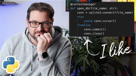 Building A Custom Context Manager In Python A Closer Look