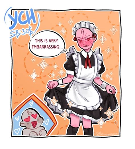 Maid Ych Ychcommishes