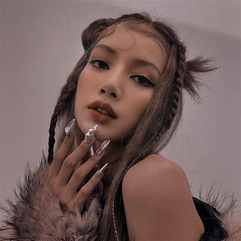 Lisa From Blackpink Stunning Icons
