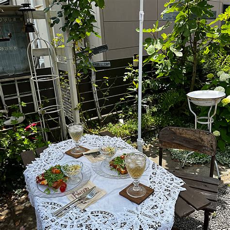 部屋全体庭古道具×green古道具蚤の市などのインテリア実例 2024 07 21 173455 ｜ Roomclip