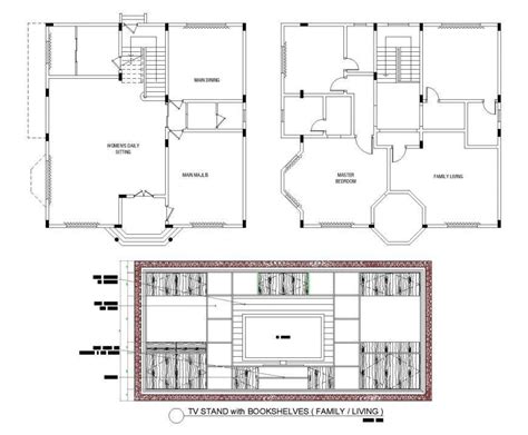 Existing House Site Layout Plan Auto Cad Drawing Details Dwg File Artofit