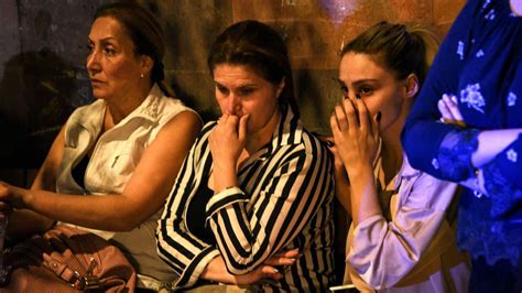 Armenia Azerbaijan Clashes Nearly 100 Killed In Worst Fighting Since