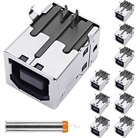 Explore The Best Usb 2 0 Type B Female Connector For Diy Electronikz