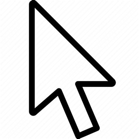 Cursor Selection Cursors Pointer Icon Download On Iconfinder