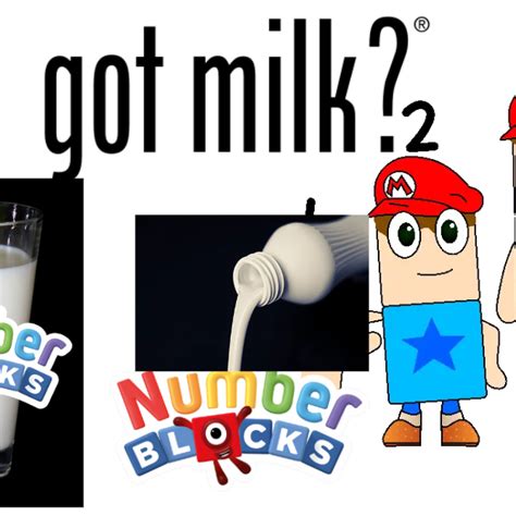 Post From Ppg Yes The Numberblocks No