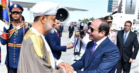 كاتبة لإكسترا نيوز العلاقات بين مصر وعمان توطدت منذ تولى الرئيس السيسي