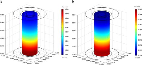 Activation Overpotential Distribution At The Cathode Side Catalyst