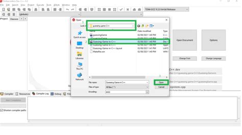 Guessing Game In C With Source Code
