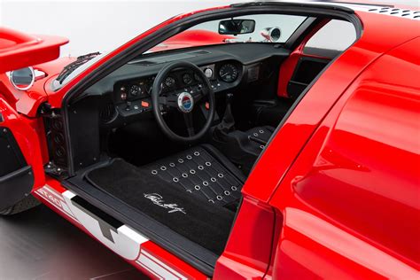 Ford Gt40 Interior