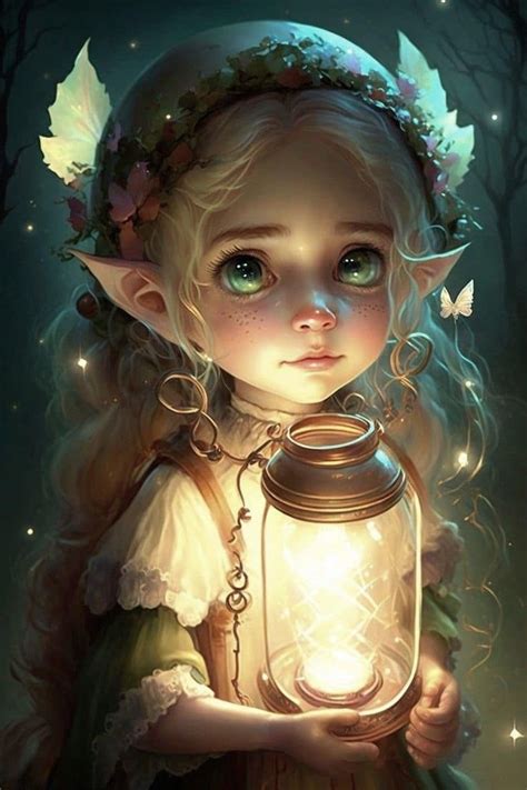 Pin By Christine Hicks 🌹 On Fairies And Elves Fantasy Art