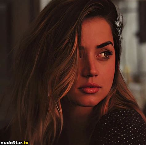 Ana De Armas Ana D Armas Anadearmas Anadearmasdaily Nude Onlyfans Photo Nudostar Tv