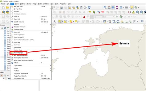 Qgis Displaying Nameinfo When Hovering Over Unselected Layers Geographic Information