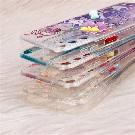 خرید قاب آکواریومی Casetify سامسونگ Galaxy A14 4g A14 5g عروسکی برجسته محافظ لنزدار تکنوسان