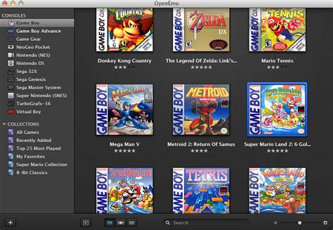 Snes Emulator Mac Os X 10 6 Infotwisted