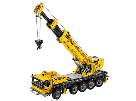 Конструктор LEGO Technic 42009 Передвижной кран MK II Купить ...