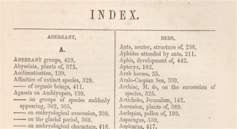 Multiple Indexes With Latex