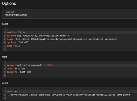 Cannot Run The Zigbee MQTT Zigbee Home Assistant Community