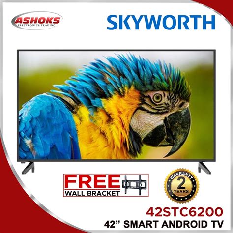 SKYWORTH 42 Smart TV / Skyworth 42 inch SMART TV 42 inch 42STC6200 ...