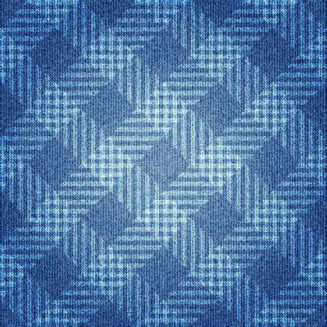 Checkered Denim Pattern Stock Illustrations 233 Checkered Denim