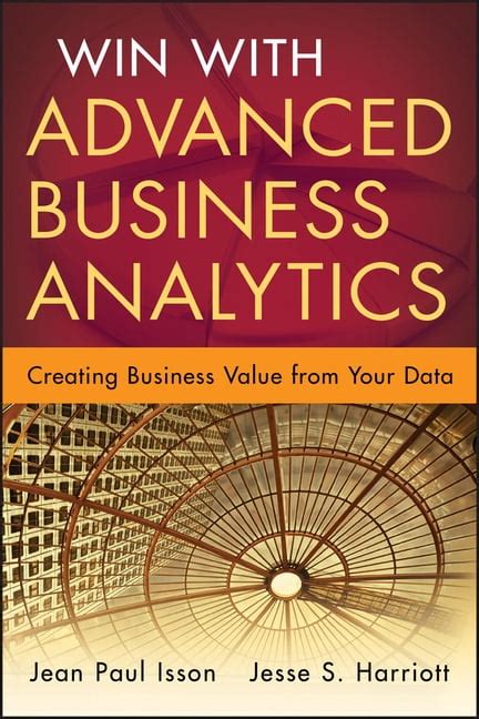 Wiley And Sas Business Advanced Business Analytics S Book 62