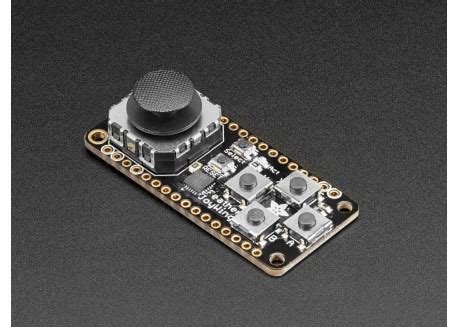 Adafruit Joystick FeatherWing Adafruit 3632 BricoGeek Com