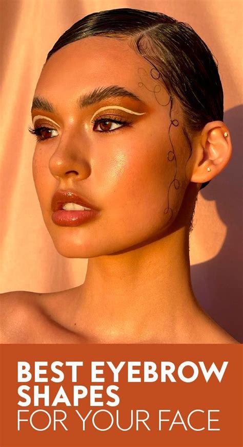 How To Shape Your Eyebrows According To 3 Experts Best Eyebrow Products Eyebrow Shaping