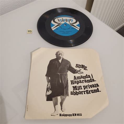 Sune Mangs Amanda I Haparanda Mitt Privata Köp På Tradera 696850527