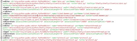 Migrating Eclipse Workbench From Windows To Linux Benjamin Sheltons