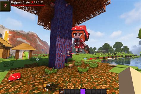 Feywild Mod 1 17 1 1 16 5 New Species In Minecraft That Are Kind And