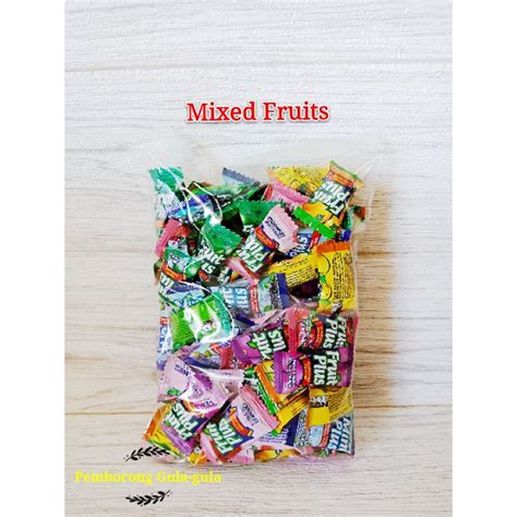 Fruit Plus Candy 85pcs Offer Shopee Malaysia
