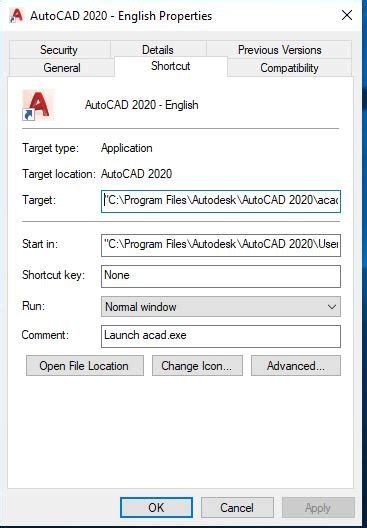 Solved Acad 2020 Insert Block Invalid Autodesk Community