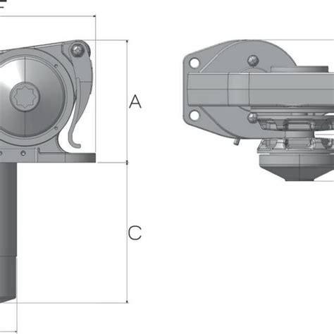 Windlasses Page 2 Alex Marine