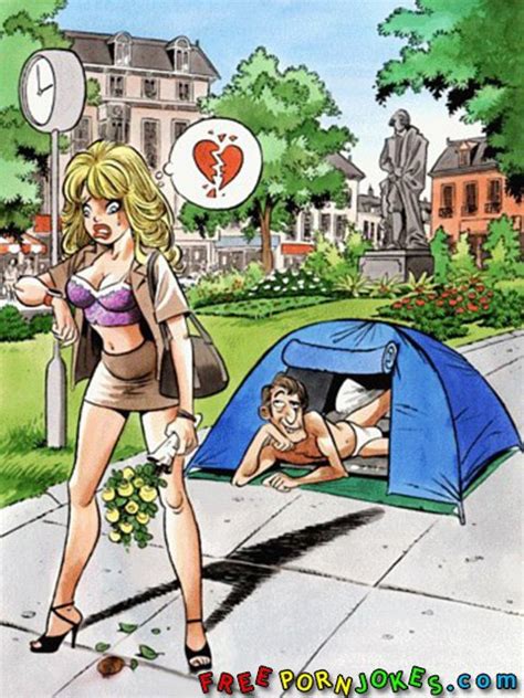 Explicit Funny Comic Jokes At Freepornjokes Com