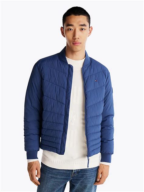 Mens Padded Jackets Tommy Hilfiger®