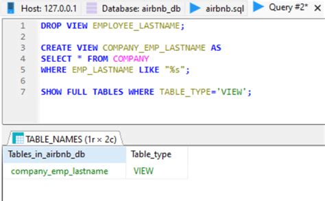 Mariadb Rename View Complete Tutorial Databasefaqs