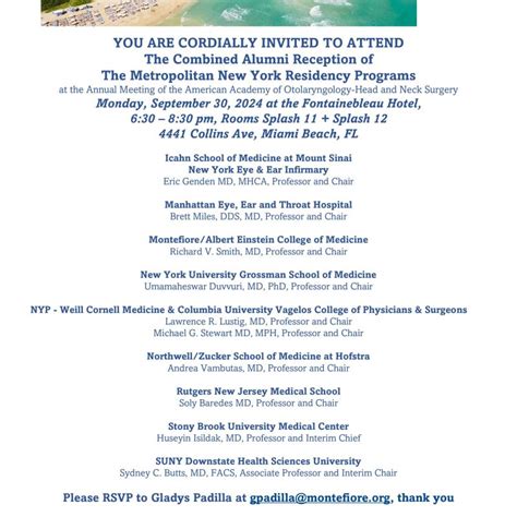 Huseyin Isildak On Linkedin Looking Forward To Seeing Our Alumni At Our Combined Alumni Reception…