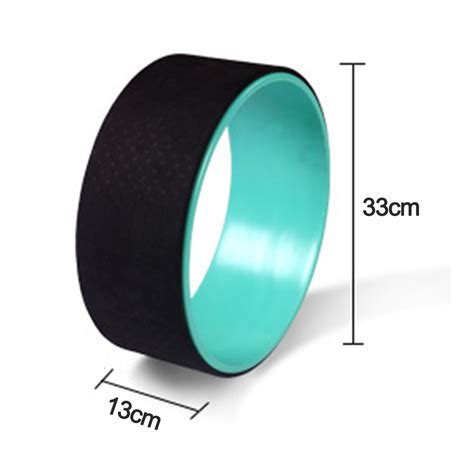 Yoga Wheel Strongest Most Comfortable Yoga Prop Wheel For Yoga Poses