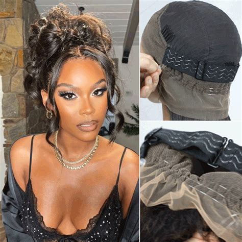 Brazilian Human Hair Wigs Hermosa Hair